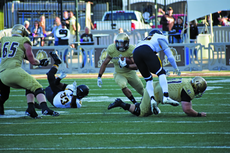 SMSU FOOTBALL: Mustangs face Upper Iowa in afternoon battle | News ...